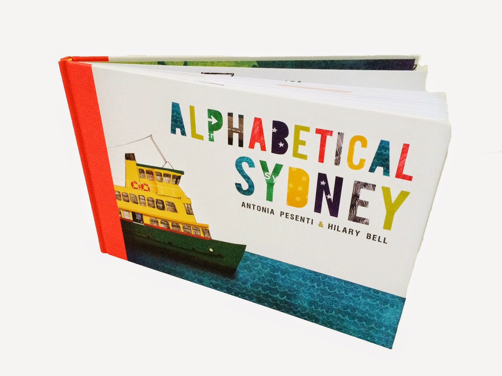 Shorties: Alphabetical Sydney Book