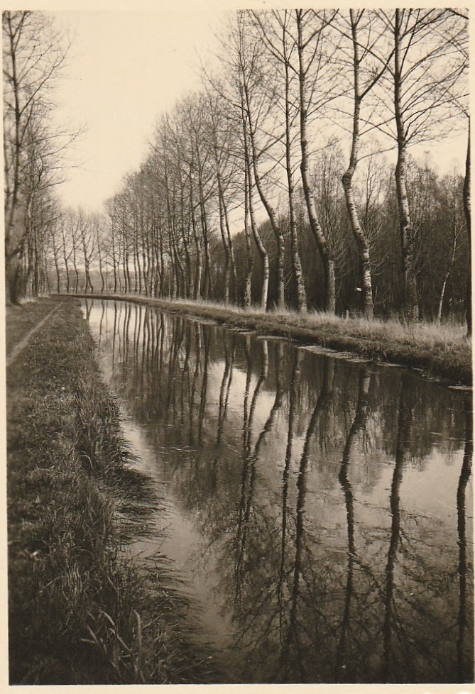 Essigny-le-Petit, naguère et jadis, parfois aujourd'hui: La rigole en ...
