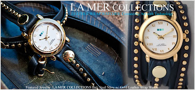 Regencies.com Blog: La Mer Collections Wrap Watches Goes to Cape Town