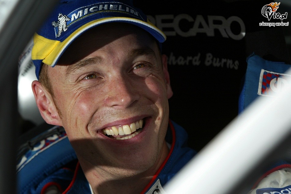 9 años sin Richard Burns - Forocoches