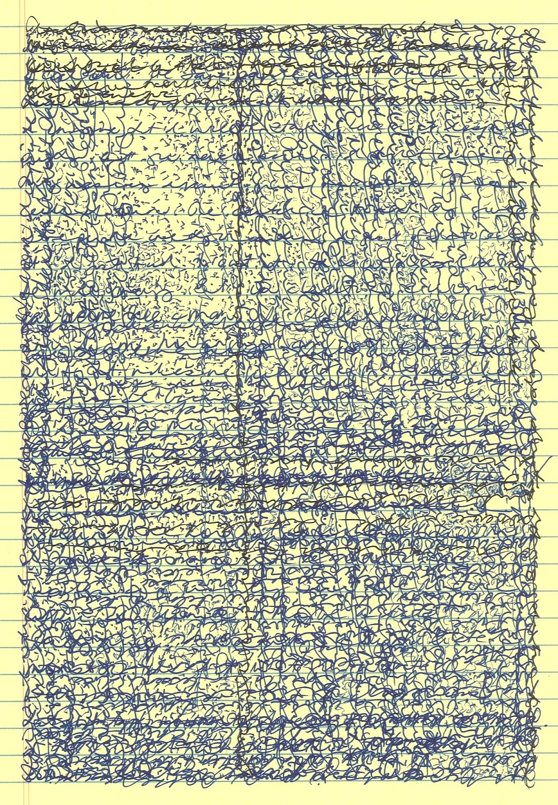 Hypergraphia Pictures: Hypergraphia Picture