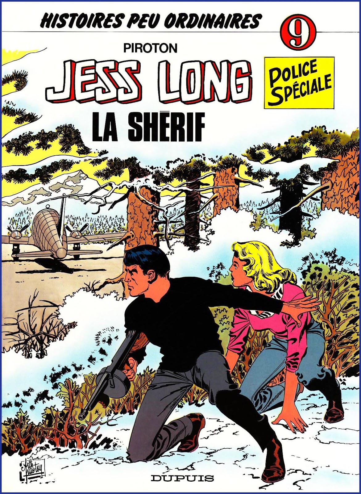 Zona BéDé: Jess Long