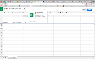 Teaching Redefined: Going Digital with Google: Google Forms for Assessing