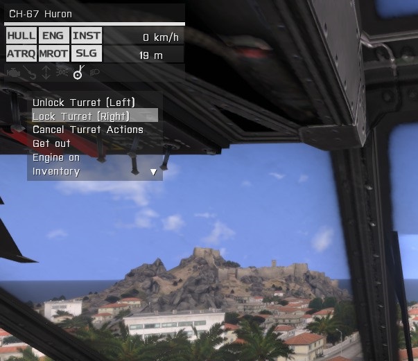 ヘリの銃座を操縦士が制御する Arma 3 の Turret Safety System スクリプト | 弱者の日記^^ - Arma 3 ...