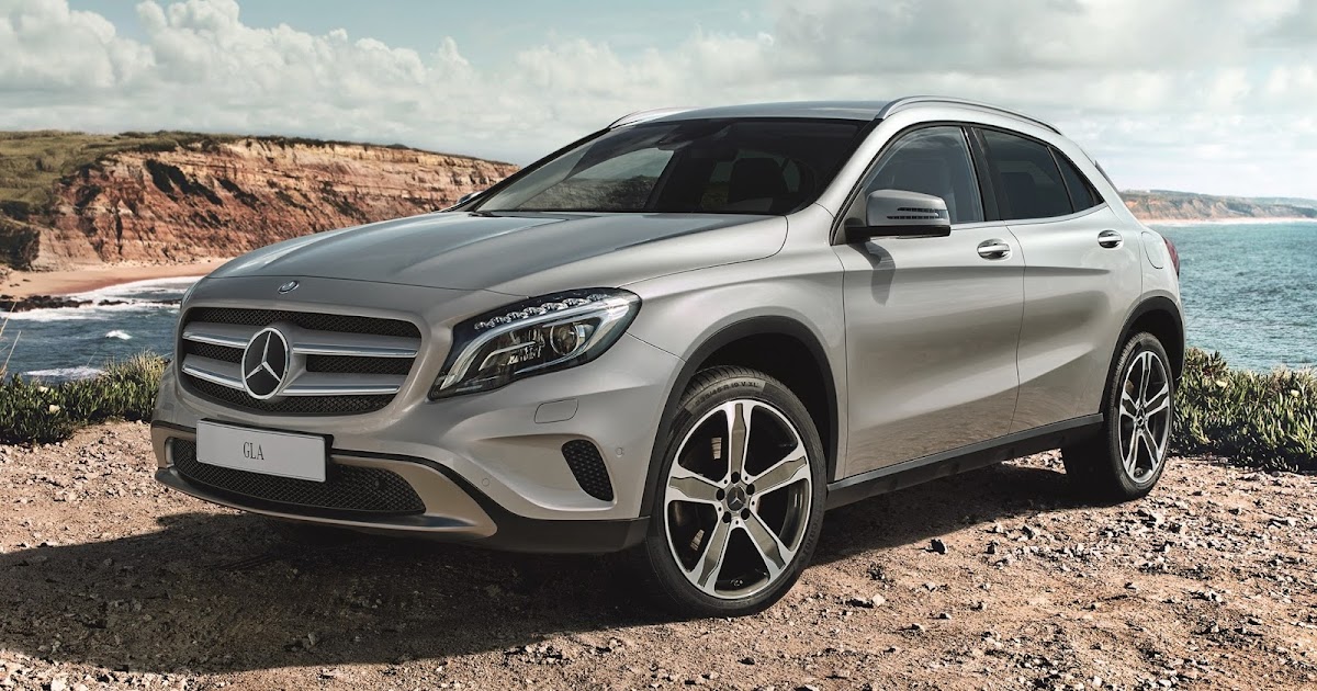La nueva Mercedes-Benz GLA Style desembarca en Uruguay y marca un hito ...