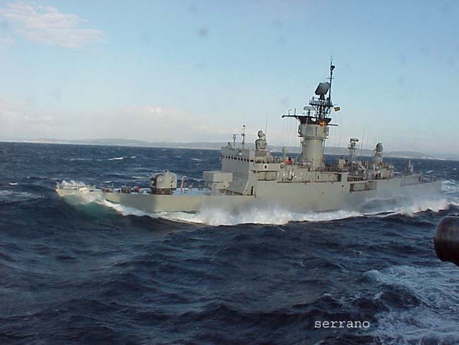 TORPEDO LIGERO MARK 44