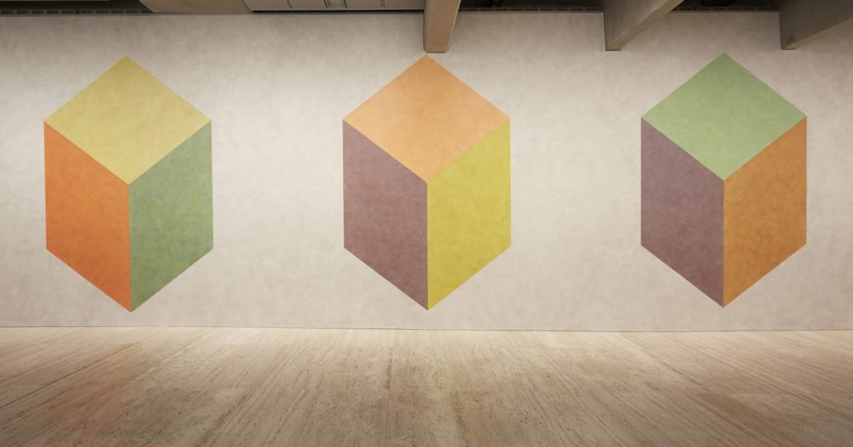 Εις το άπειρον: Τα Μαθηματικά στην Τέχνη: Πολύεδρα - Κύβος