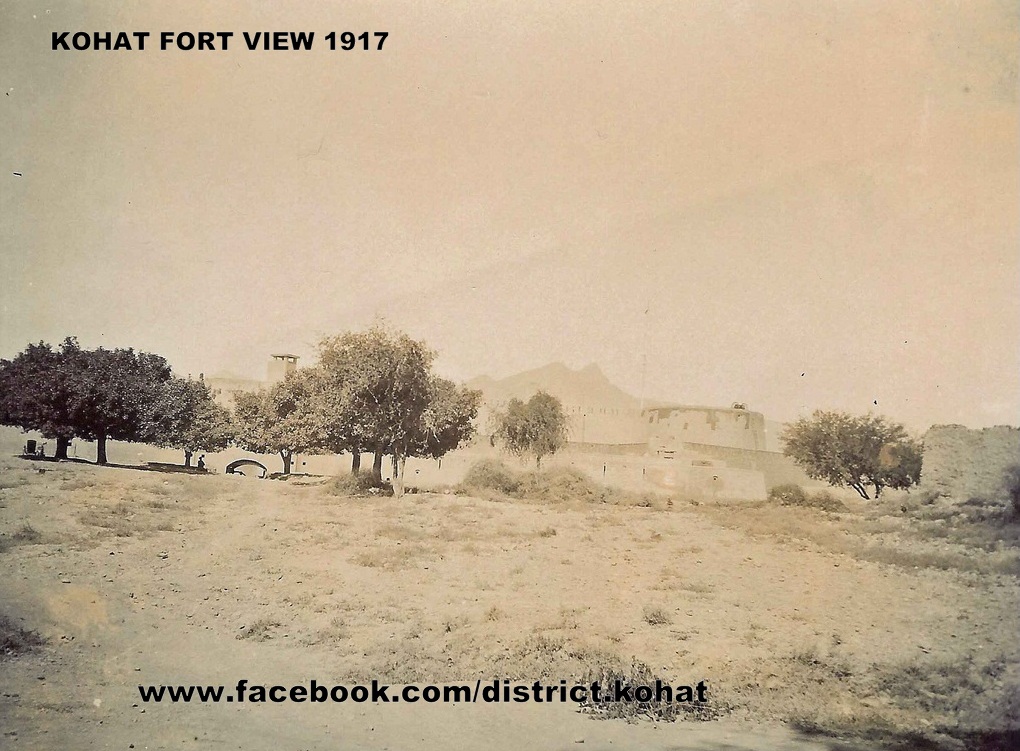 Kohat The Prince of Mountains: District Kohat in History