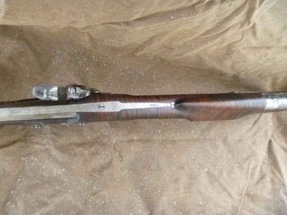 MacCrea's Custom Flintlocks and Accouterments: Dad's Southern Mountain ...