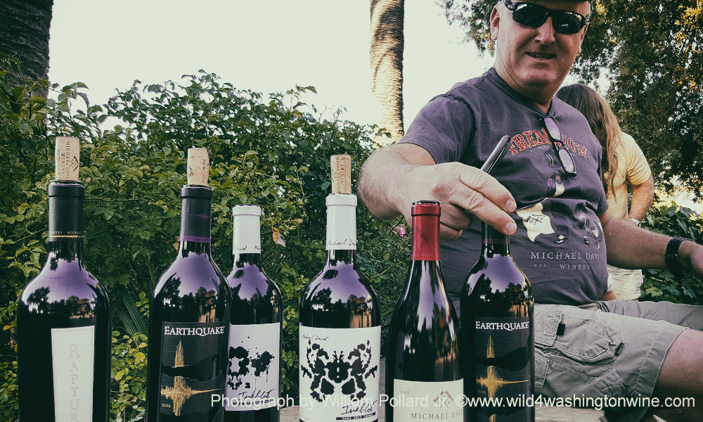 Michael David Winery 2017 Ancient Vine Cinsault Rosé | Lodi Appelation