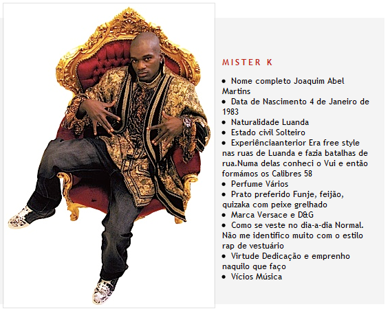 Kalibrados | O mundo Ta Loko