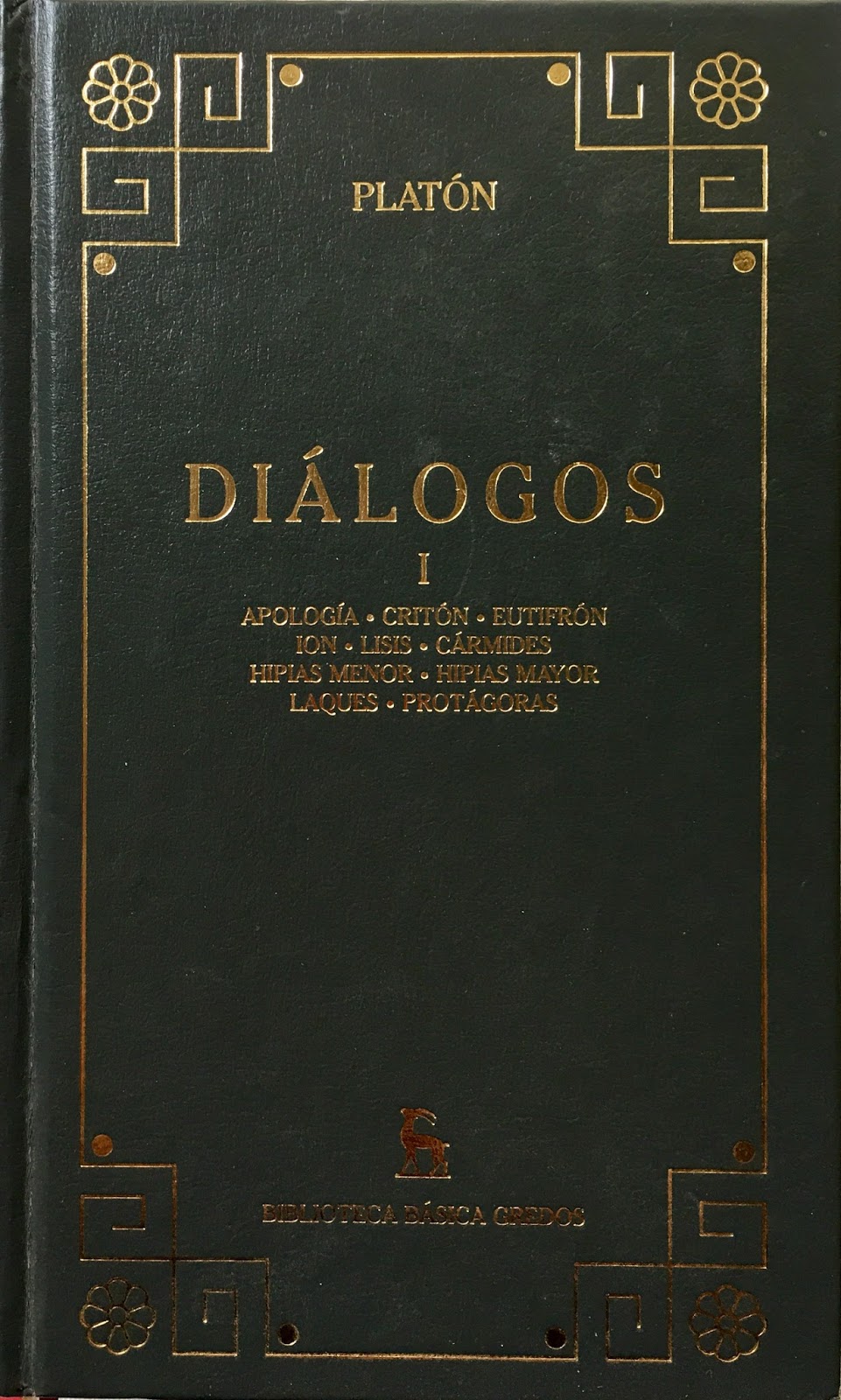 Dialogos De Platon