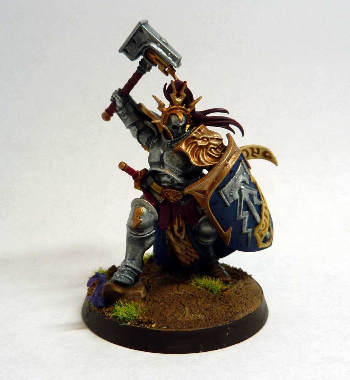 The WoffBoot Chronicles: Stormcast Liberators (Swindon - Con hold)