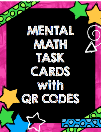 Mental Math Challenge | Teaching High School Math