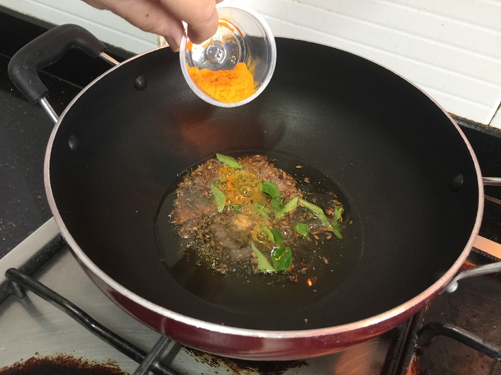 AMU'S RECIPES: Masale Bhaat