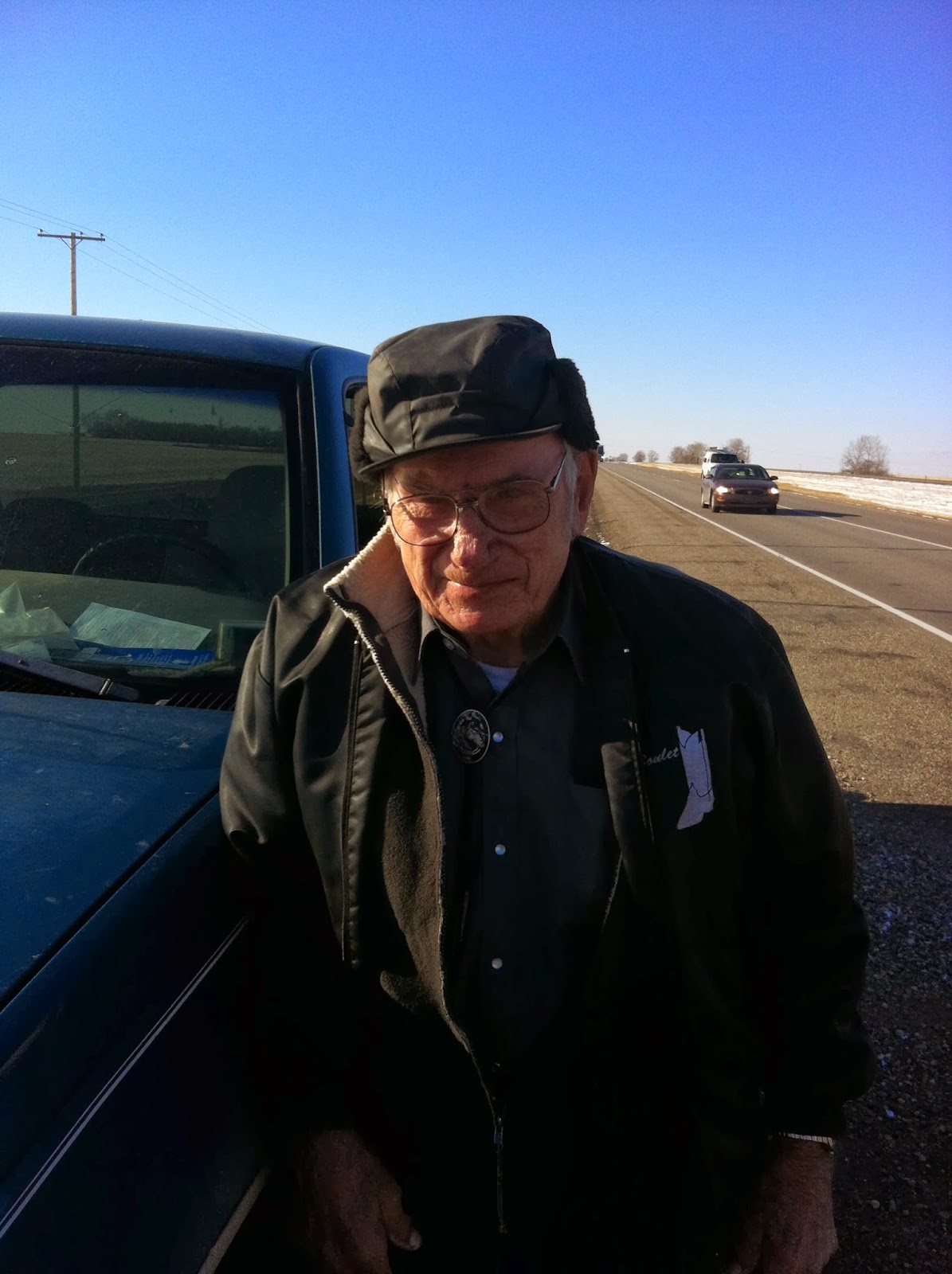 CANFORREST: People Who Helped Me - From Lund, BC to Thunder Bay, ON