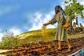 Larry Thompson: THE PARABLE OF THE SOILS - LUKE 8:1-15