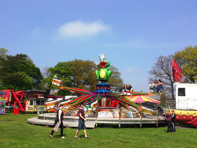 North East and Yorkshire Fun Fair Pics: Middlesbrough, 16th - 19th May 2013