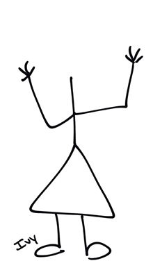 Stick Person With No Head