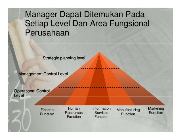 Sistem Informasi Manajemen: Level dan Area Fungsional Perusahaan