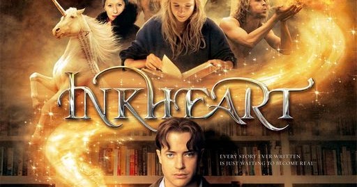 Cassie's Library: Inkheart: The Movie Review or "Oh crap, maybe I ...