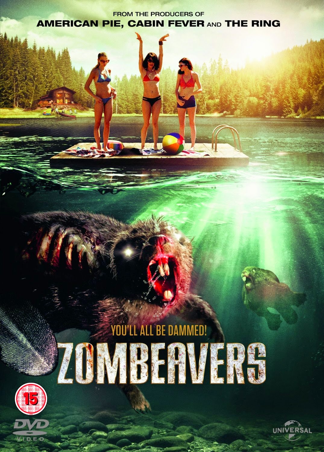 Zombeavers (2015) - Film Online Subtitrat in Romana CinemaBiled