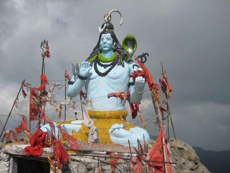 HIMACHAL PRADESH - "Latest Updates": Churdhar - An Awesome Mountain ...