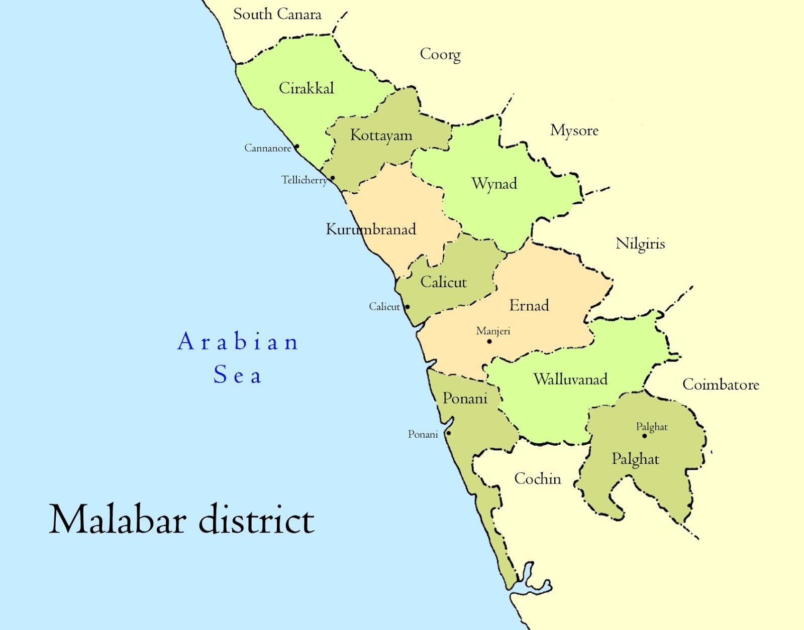 Malabar Kabaddi Foundation (Proposed): Payyanur College - Calicut ...