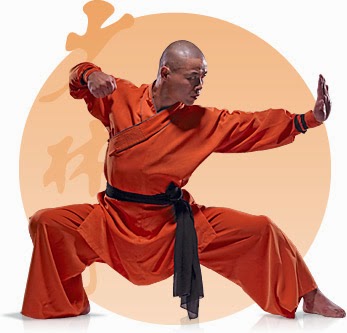 ESCUELA SPARTAE: Luo Han Chuan Kung Fu