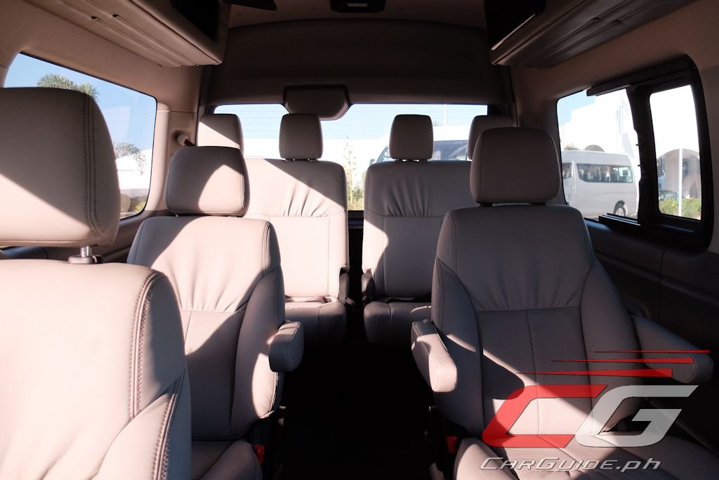 Nissan Philippines is Setting Sights on Grandia LXV with Urvan Premium ...