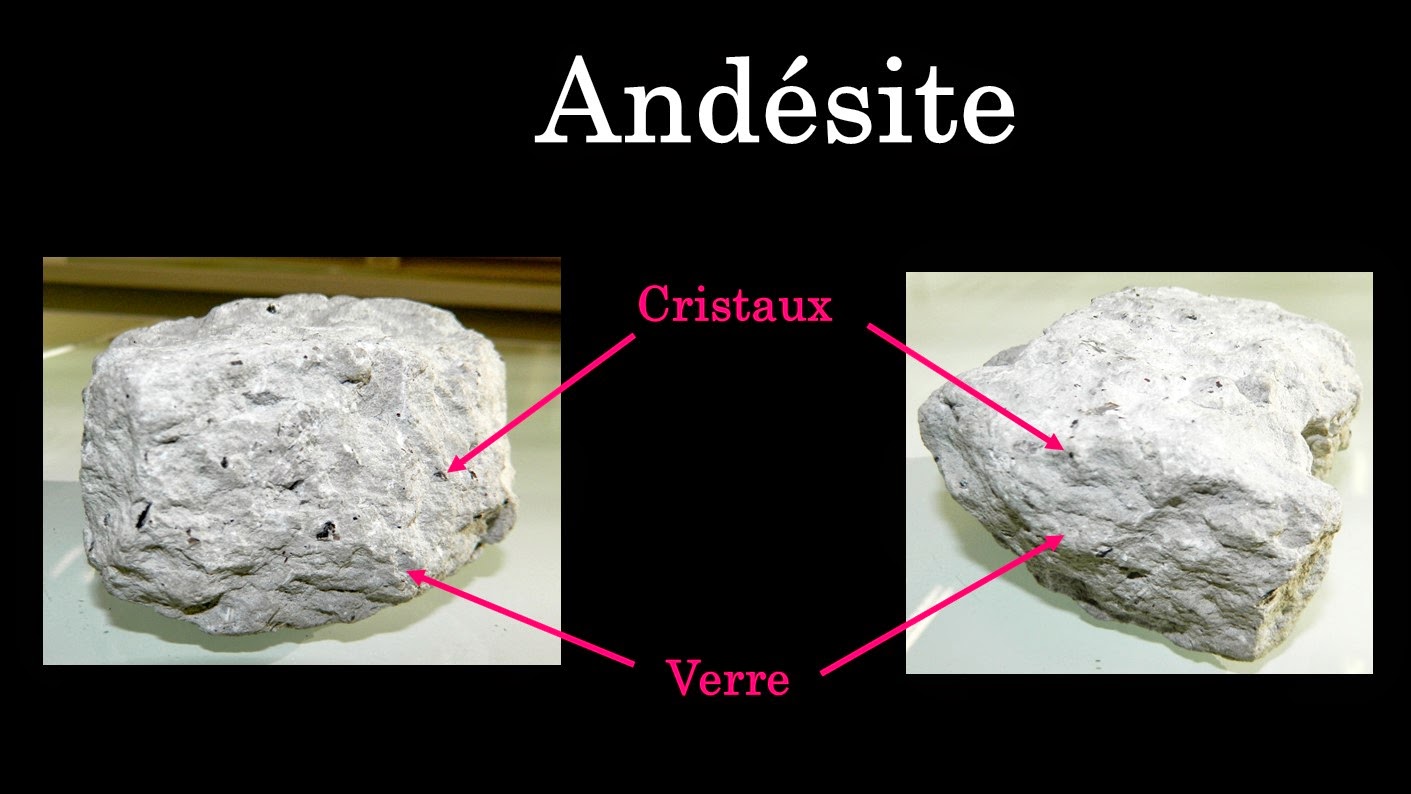 Le labo d'Anissa - SVT: Chapitre 2 : Les volcans (4ème).