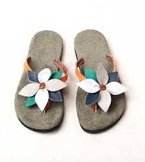 Latest Handmade slippers for women footwear ~ All Fashion Tipz | Latest ...
