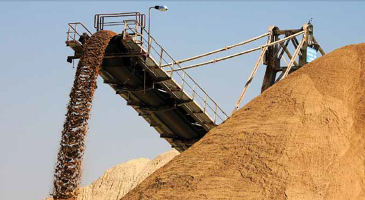 THE IMPORTANCE OF THE PHOSPHATE MINE IN MOROCCO