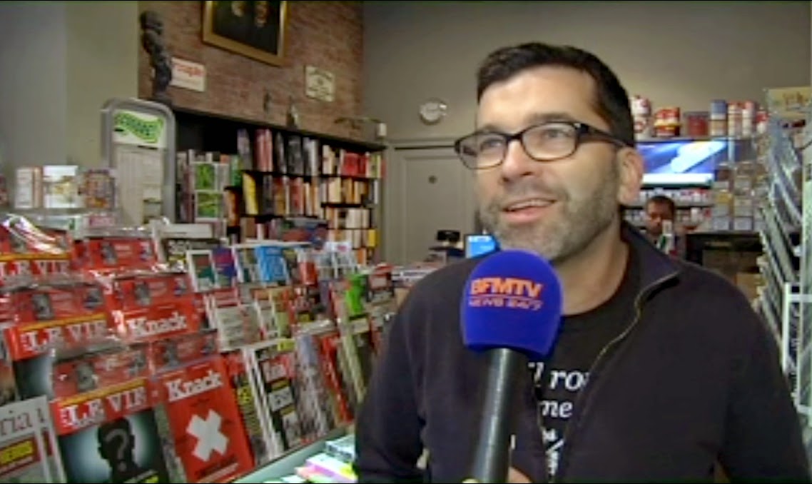 Un nouveau journal en Belgique