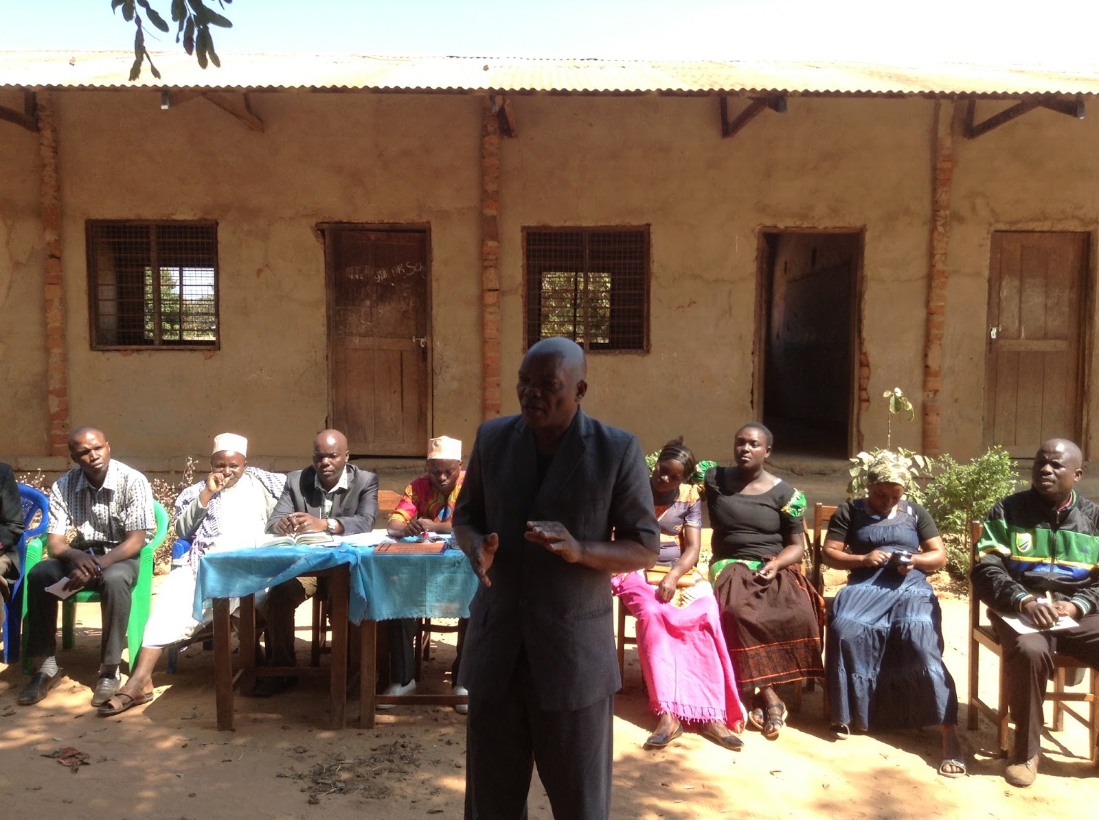 Mkuu wa Wilaya ya Tunduru JUMA HOMERA awatia Mbaroni Viongozi Wanne Kwa ...