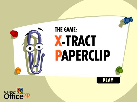Blog Teman Baiku: Xtract PaperClip