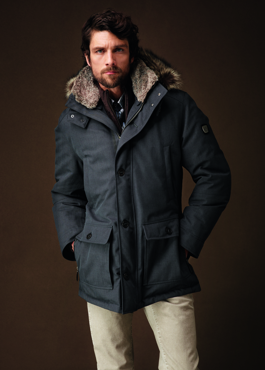 Bugatti collezione A/I 2011 al Pitti Uomo - Il blog del Marchese