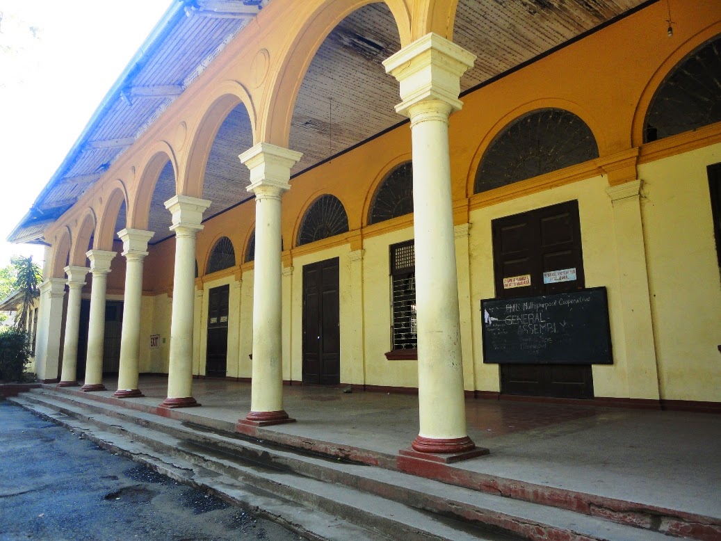 The Sweet Melo Touch: Lingayen: Pangasinan Mapping Part 1