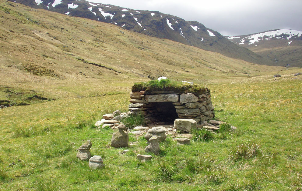 Marc Calhoun: Tigh nam Bodach - Glen Cailliche