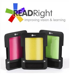 Dyslexia Untied: Dyslexia: READRight Kindle Screen Filter - Coloured ...