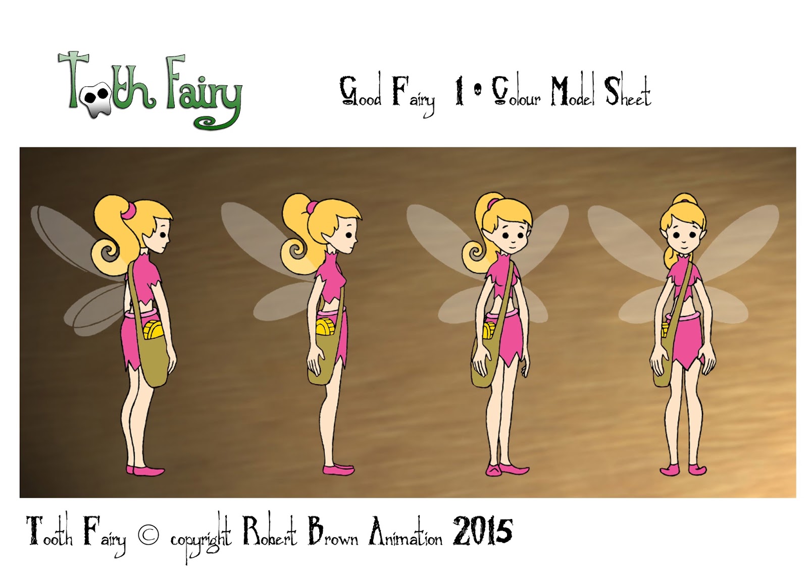 Robert Brown Animation: February 2016