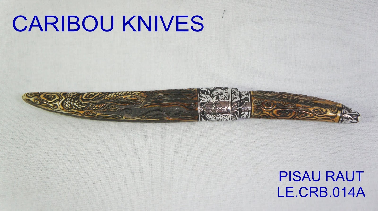 PISAU RAUT (LIMITED EDITION) : LE.CRB.014A