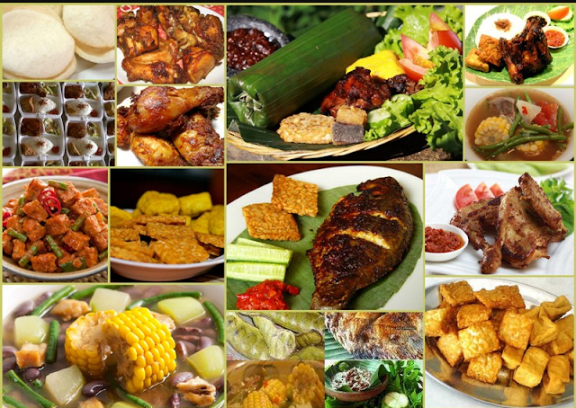 Catering Rantangan Harian Enak di Jakarta Barat