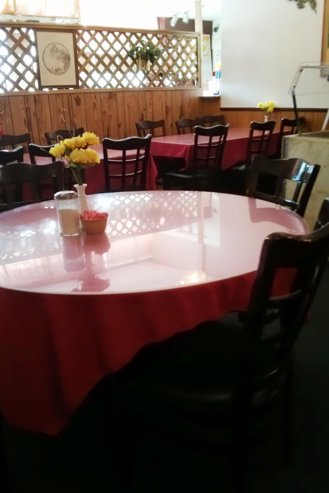 Amuse-bouches: Sing Lay