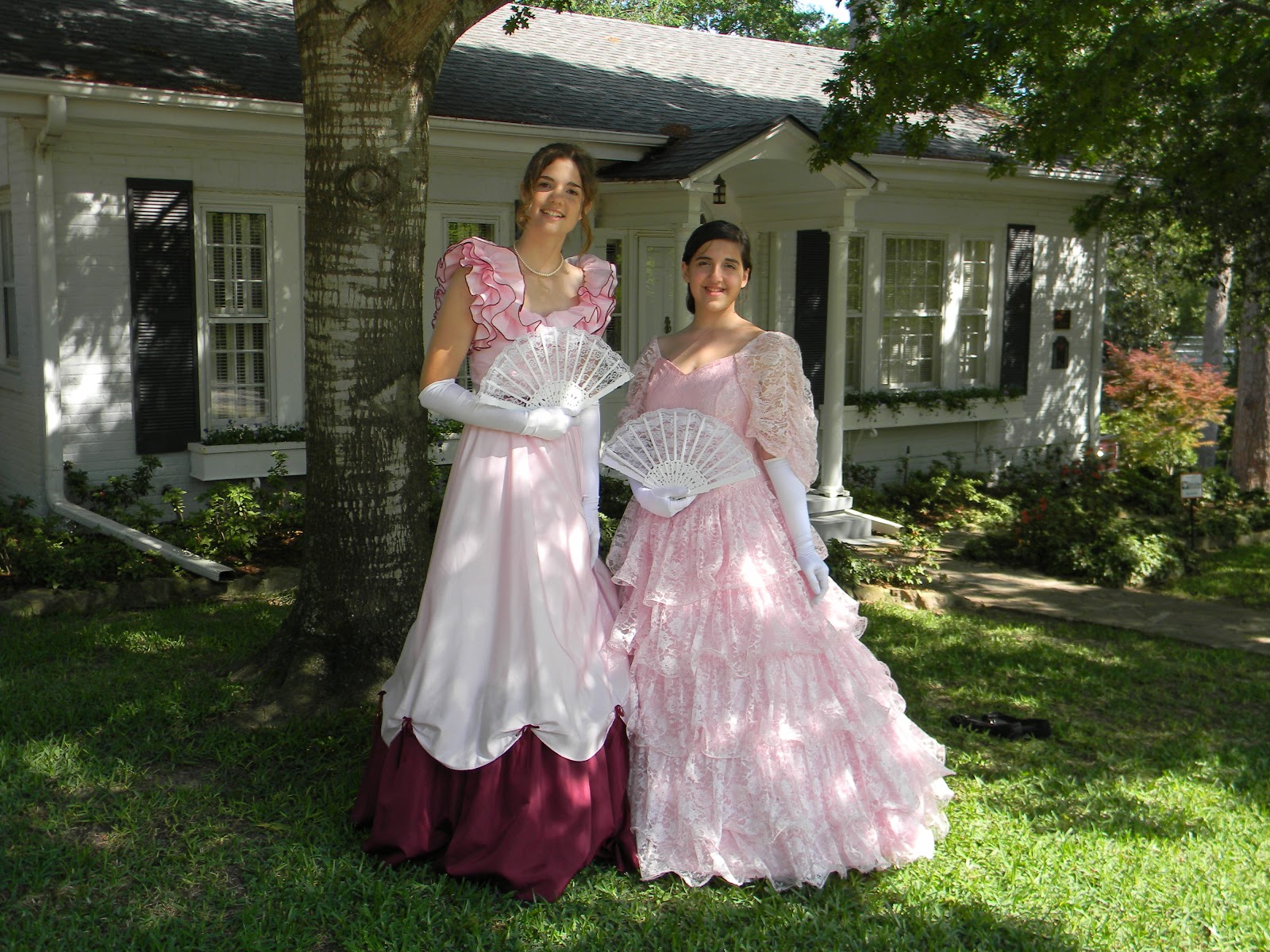 RVFulltimingLove: Azalea Southern Bells, Tyler, Tx