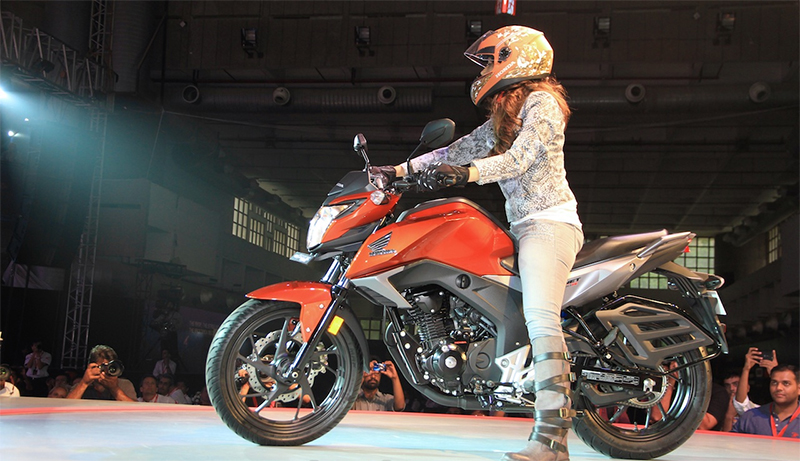 Honda CB Hornet 160R | SAGMart