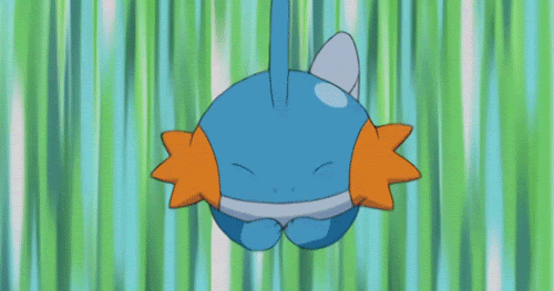 Poké-Arquivo: 258 - Mudkip ↳ Animes ~ PMD || Acervo de Imagens de ...