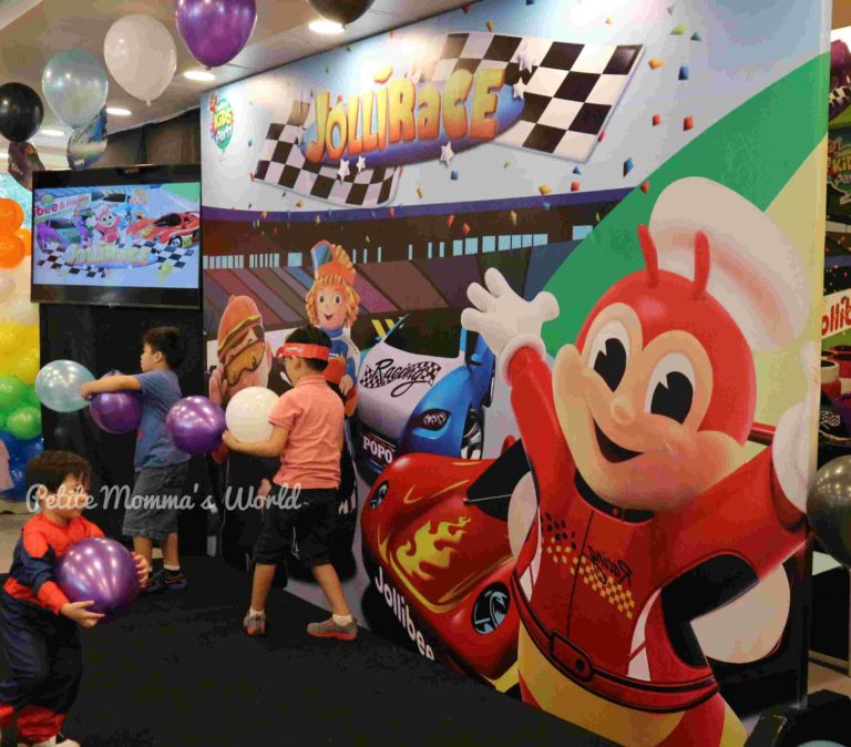 Gear Up for Jollibee's Newest Party Theme