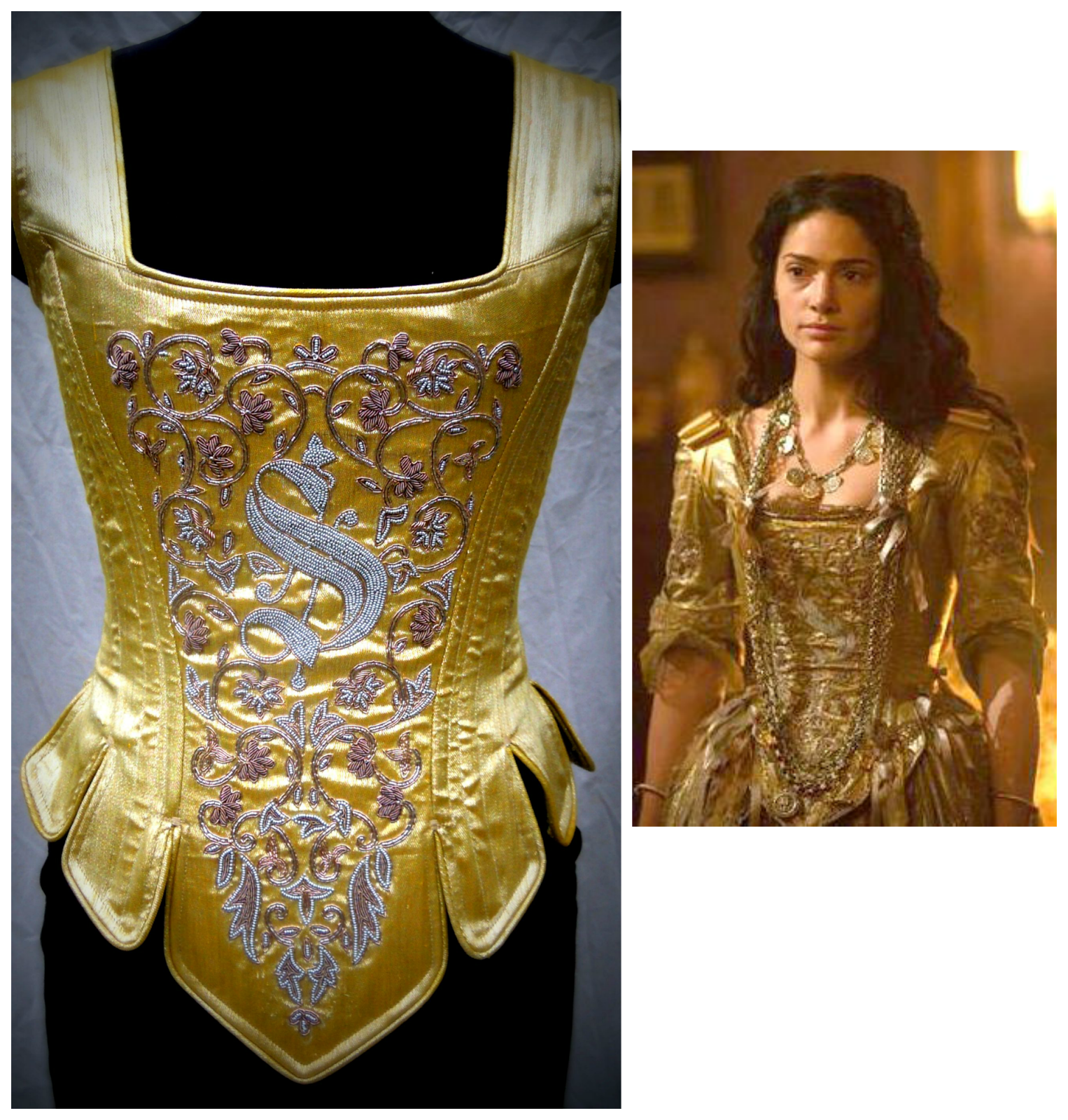 Period Corsets: Dressing the Coven, Period Corsets® and Salem