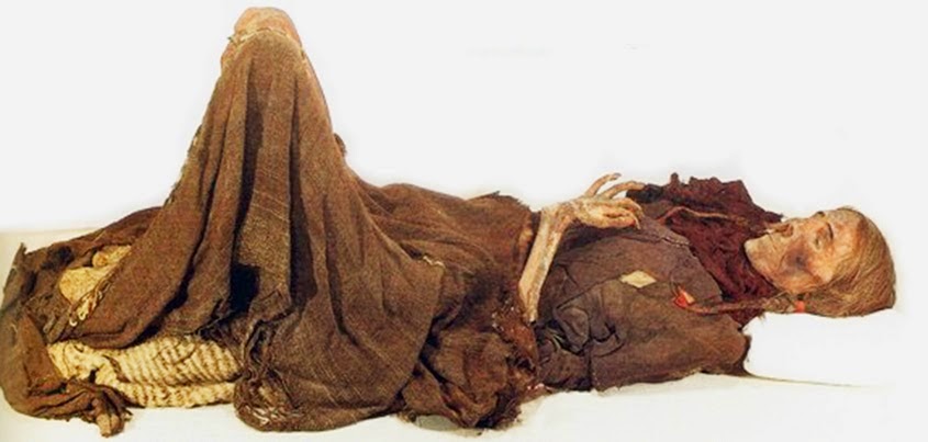 ANTEDILUVIANA: La Historia de los misteriosos Escitas